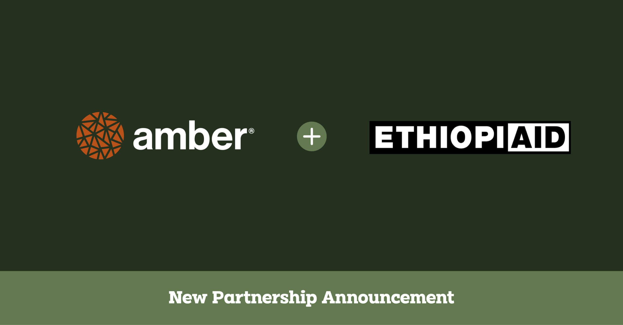 Amber joins forces with Ethiopiaid and Hope Enterprises for ...