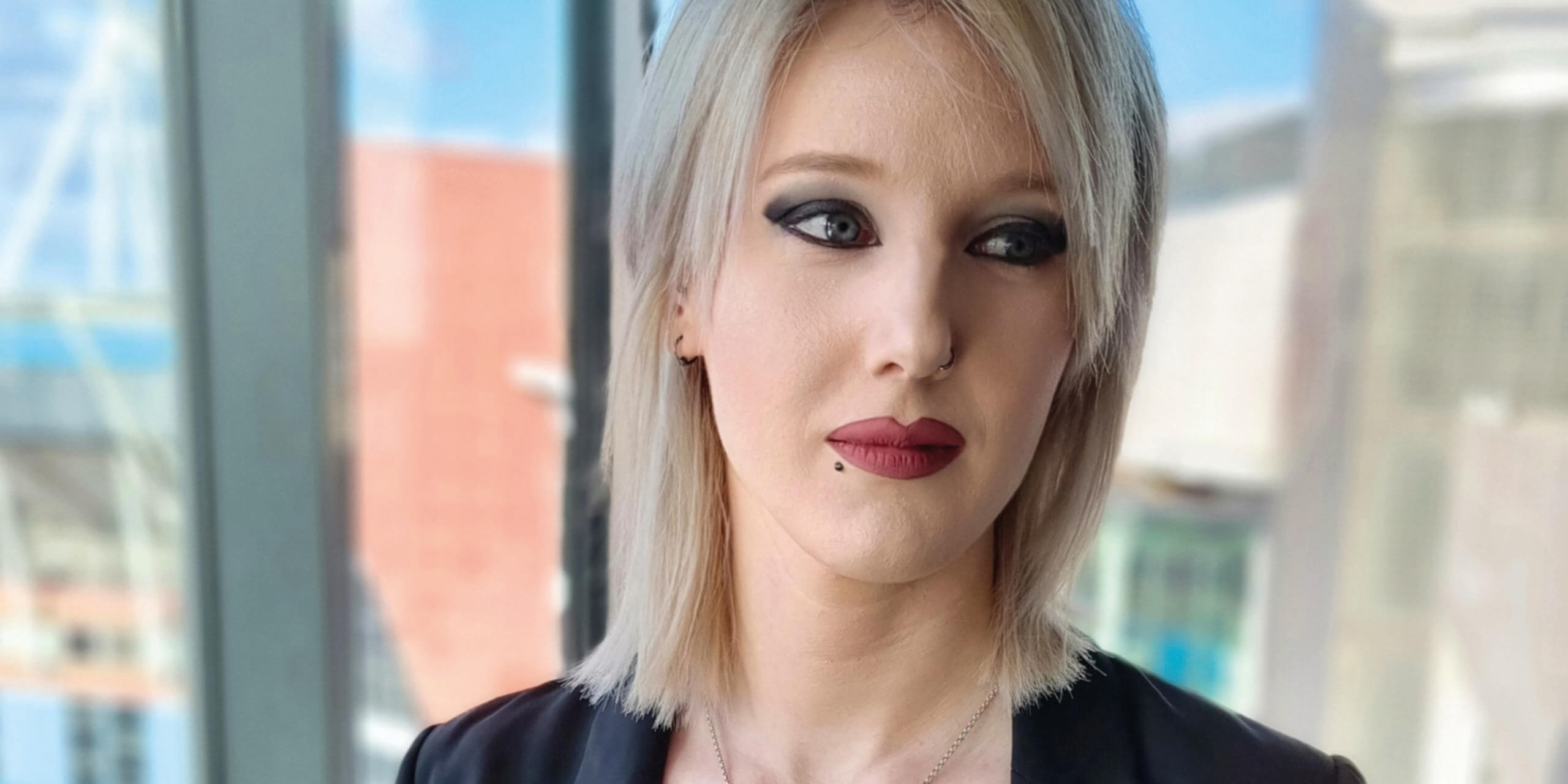 International Women’s Day: Yasmin’s journey - Amber