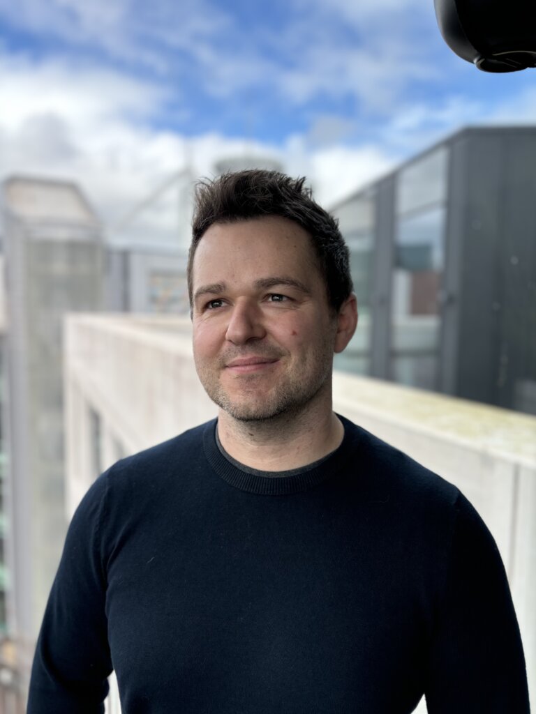 Meet Andy Thomas, our New Chief Technology Officer | Amber